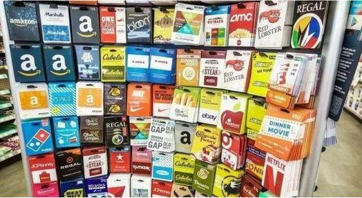 礼品卡是干什么用的