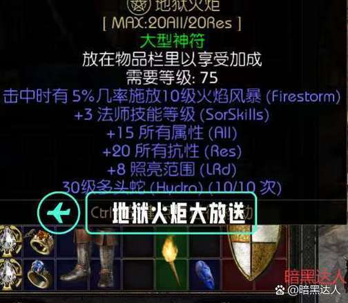 暗黑21.13版本哪个职业最强图标