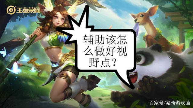 辅助应该跟打野还是射手截图