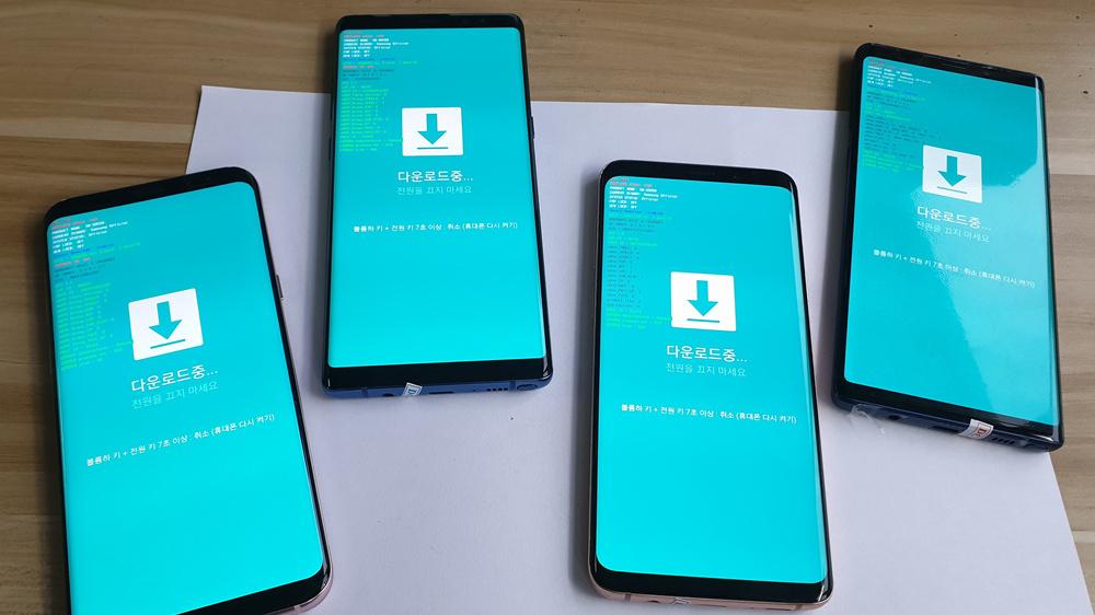 手机刷第三方系统图标