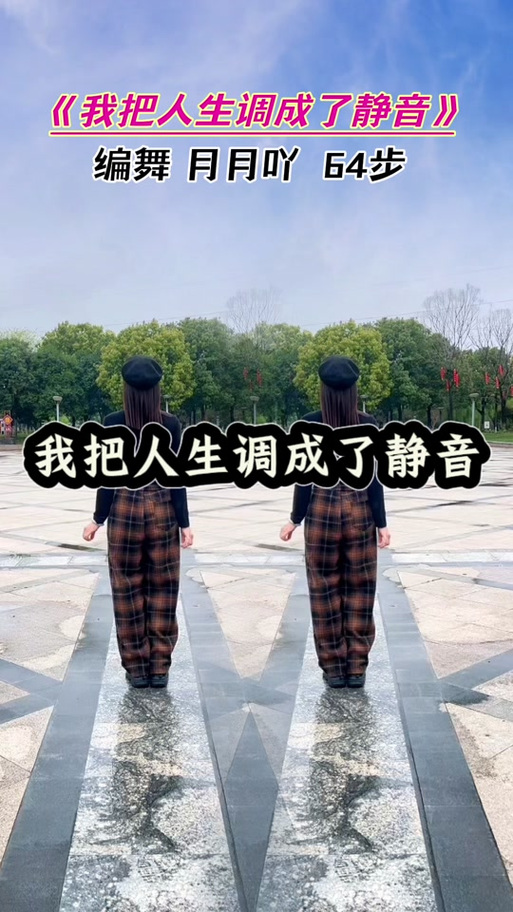 把人生调成静音模式截图