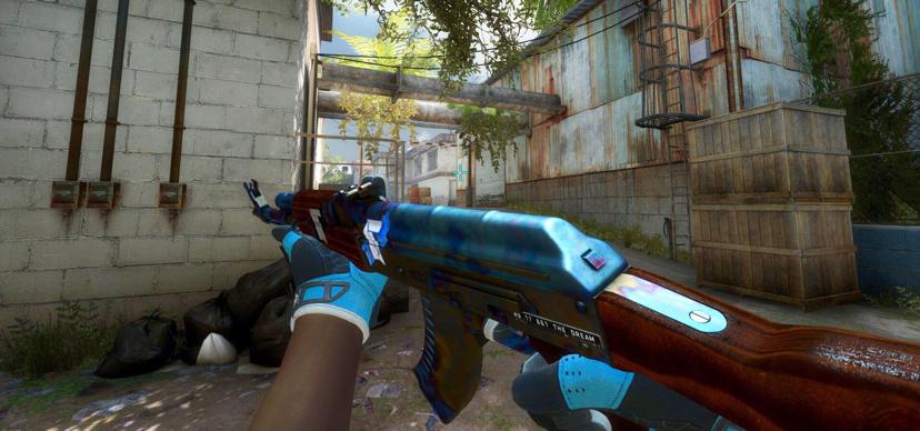 csgo时间长了会掉磨损么图标