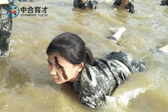 夏令营反捆绑训练截图