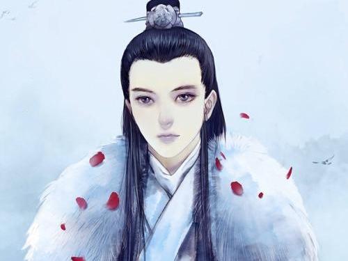 花间鼻祖是谁图标