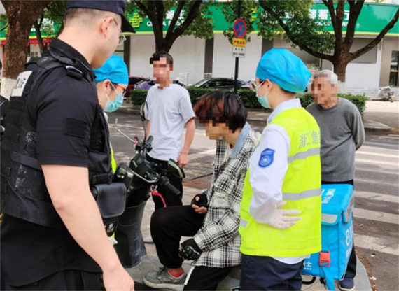 美团外卖显示行为异常怎么办图标