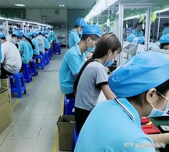 普工是干什么工作的图标