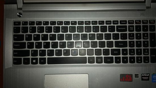 联想笔记本键盘个别键失灵怎么修复图标