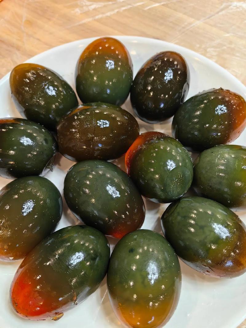 皮蛋的做法图标