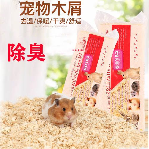 仓鼠用木屑还是纸棉好截图