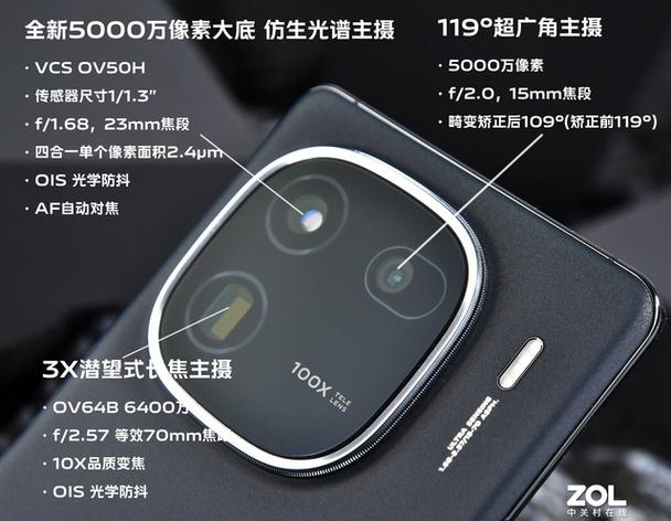 iQOO超微距有什么用图标