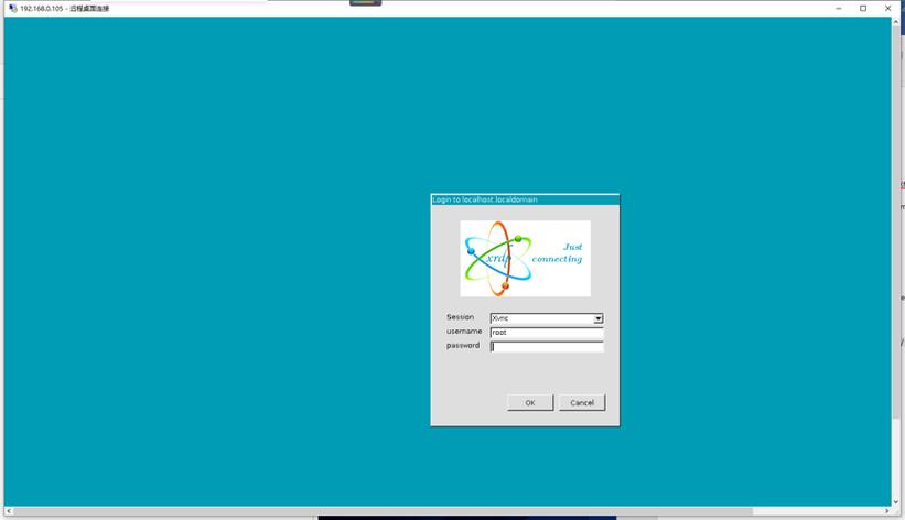 centos7远程桌面连接图标