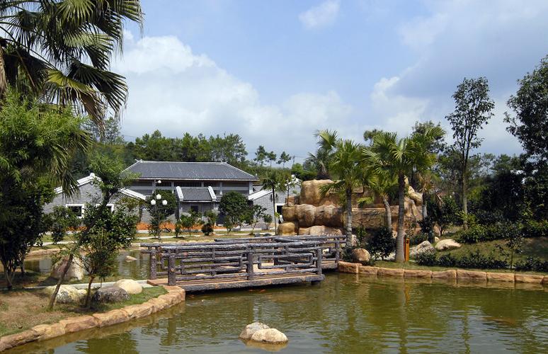 曼陀庄园小镇图标