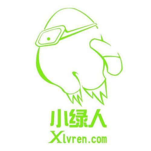 女生发三个小绿人怎么回复