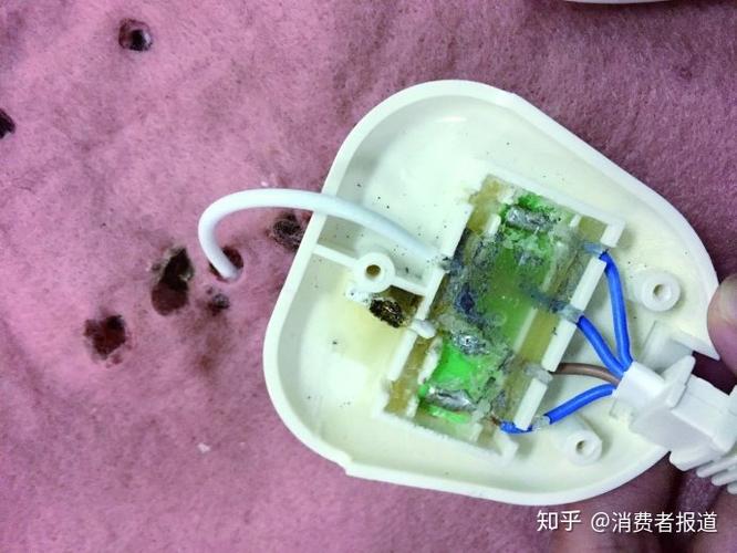 电热毯突然坏了图标