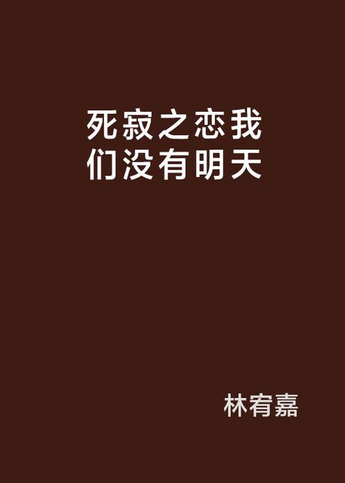 我们没有明天小说截图