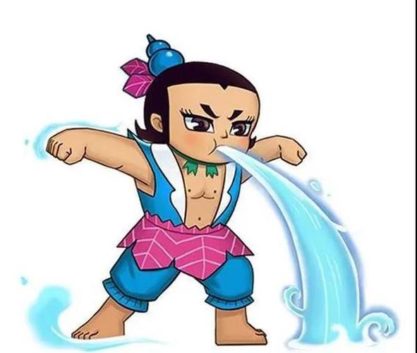 水娃会吐闪电吗截图