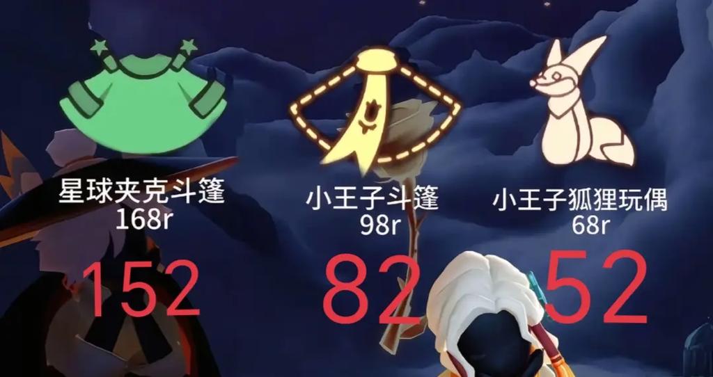 光遇买了礼品卡分享图标