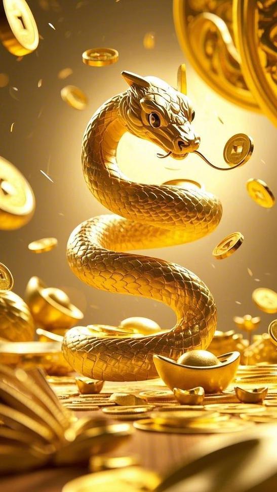 属蛇戴什么招财图标