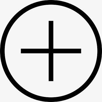 ✚加号特殊符号大全图标