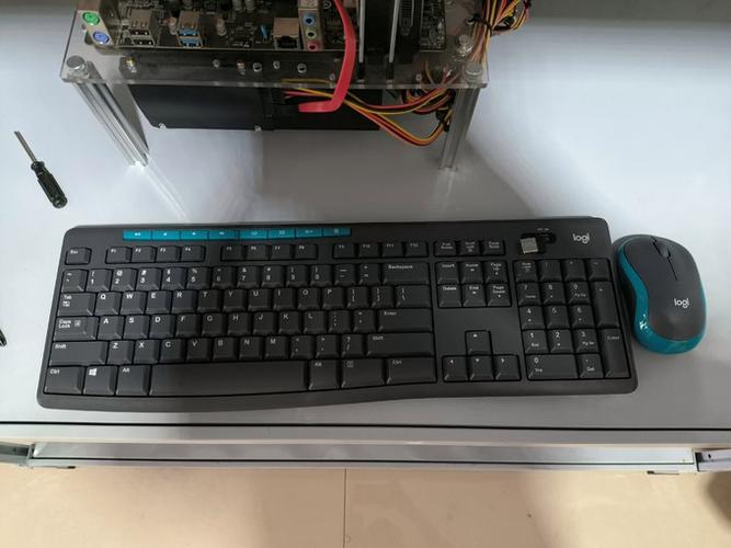 蓝牙键盘接收器坏了怎么办图标