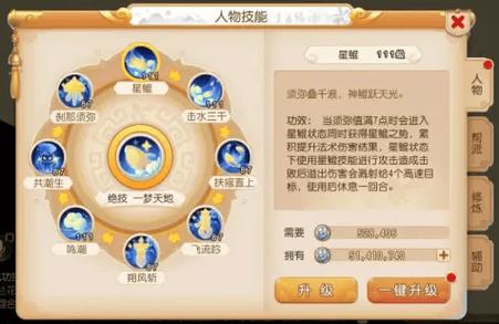 梦幻西游手游怎么刷银币最快图标