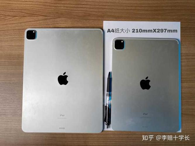 ipad pro 11寸和12.9寸图标