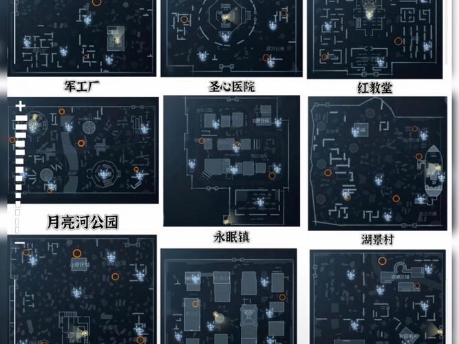 第五人格地窖位置一览截图