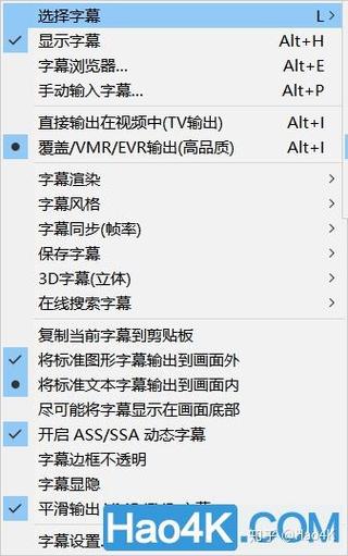 ssa的字幕怎么用