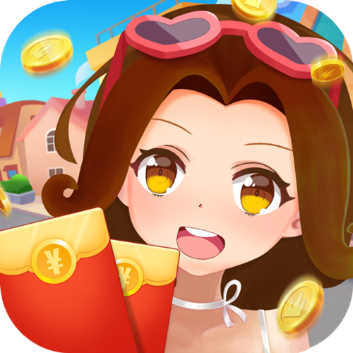 财富小镇app图标