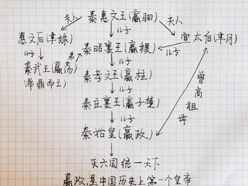 嬴稷和芈月的关系好不好截图