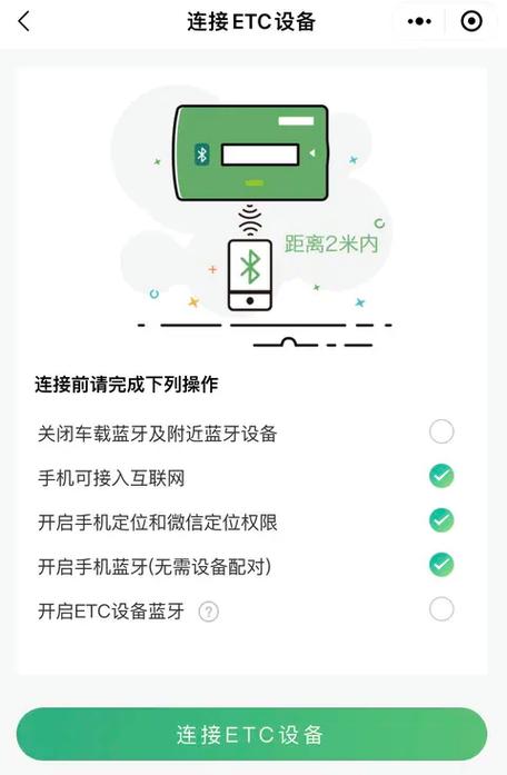 ETC标签失效去哪里激活图标
