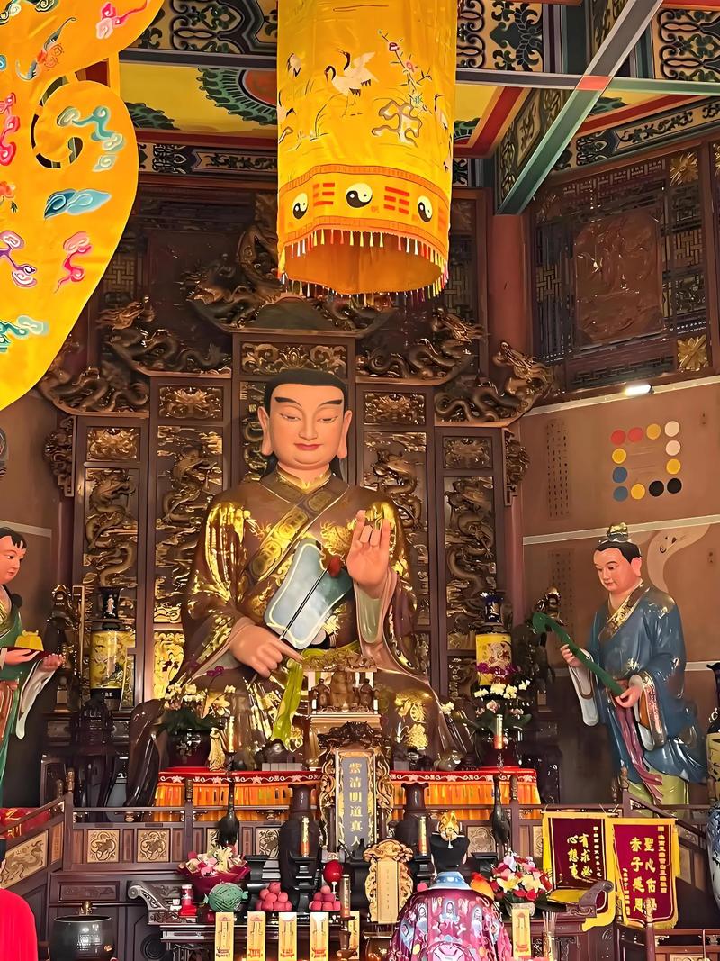 玉蟾宫的灵性有多强截图