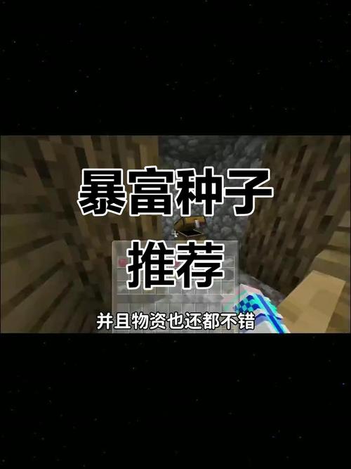 我的世界开局暴富种子手机版图标
