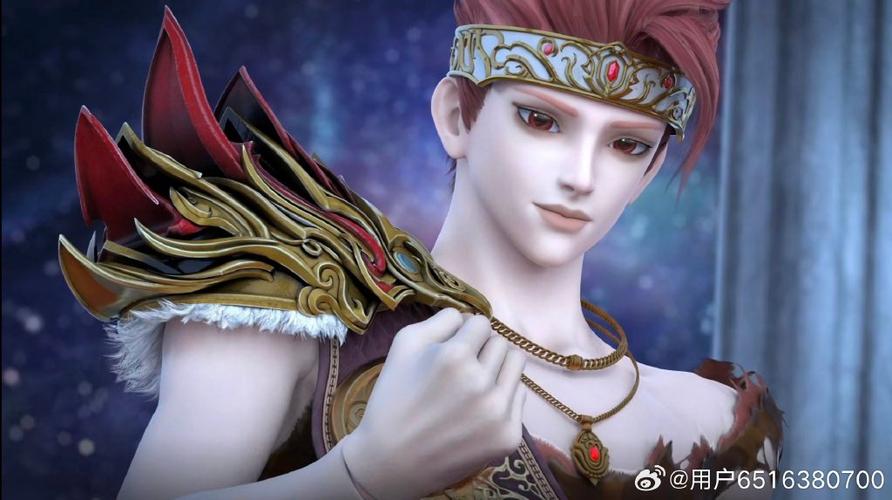 都市之少年武神图标