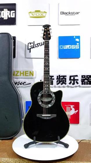 电箱木吉他图标