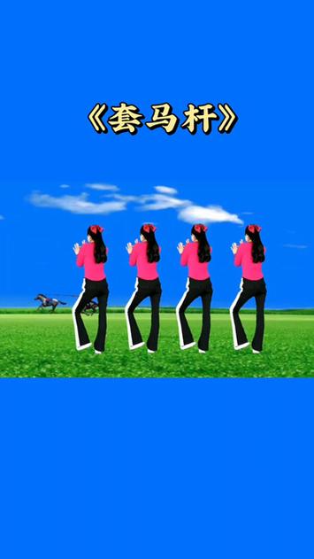 套马杆广场舞糖豆缩略图