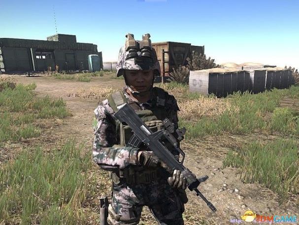 arma3mod推荐截图