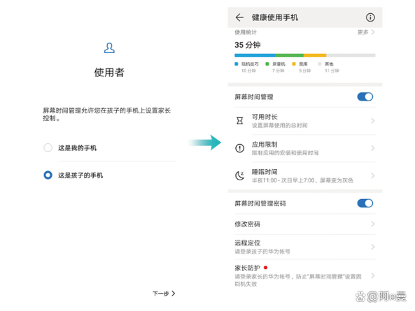 华为怎么关闭抬起自动亮截图