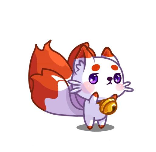 极魔尾战猫