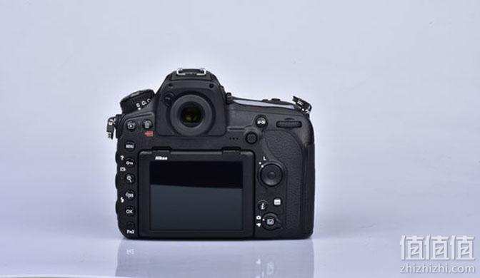 d850连拍怎么设置