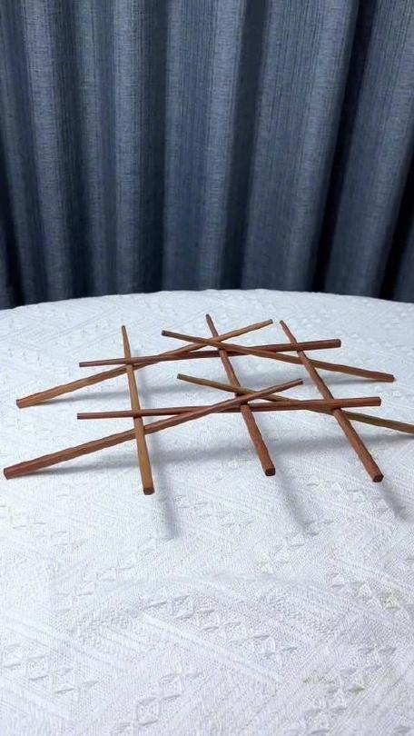 9根木棍搭桥截图