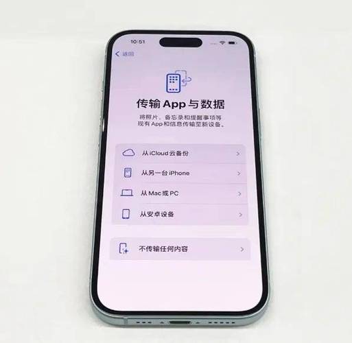 新旧iphone同步图标