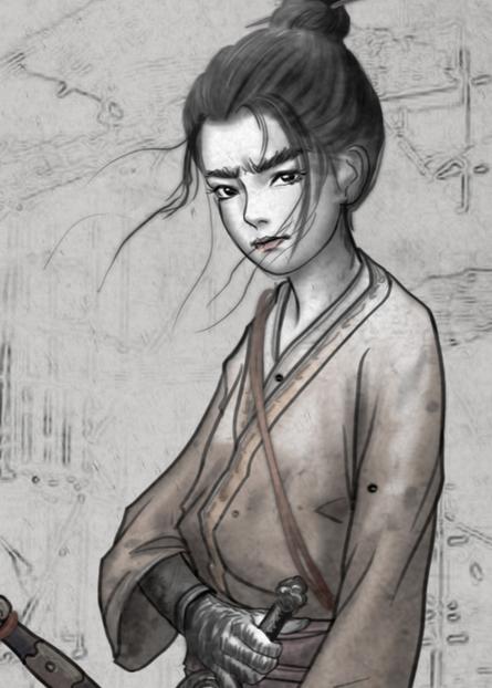 春小满的人物设定