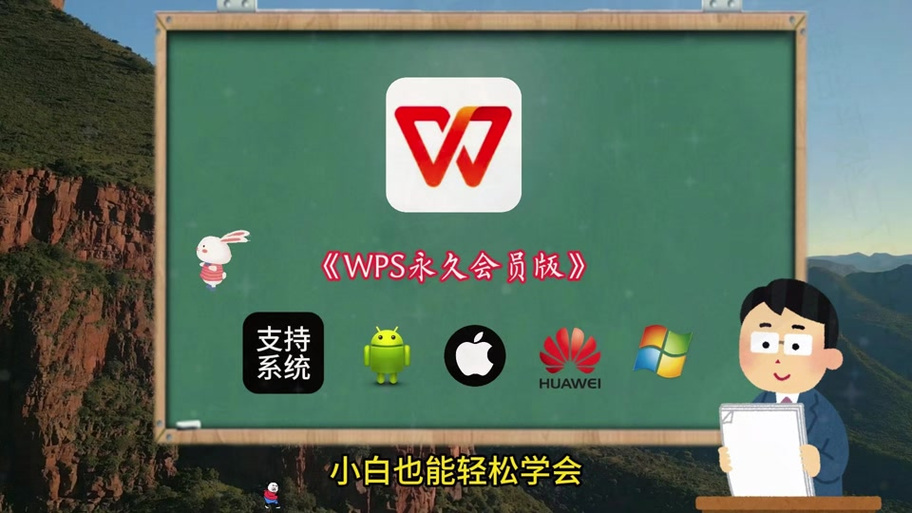 wps安卓极限精简版图标