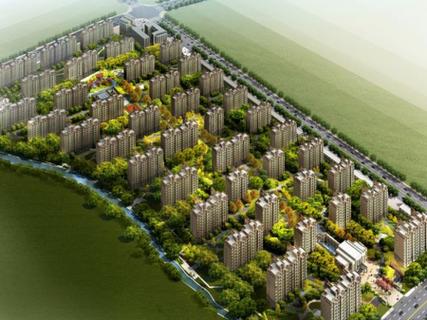 泰安都市森林位置截图