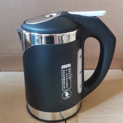 饮水机和烧水壶哪个更实用图标