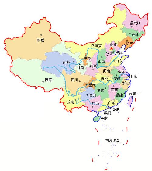 电子版地图下载截图