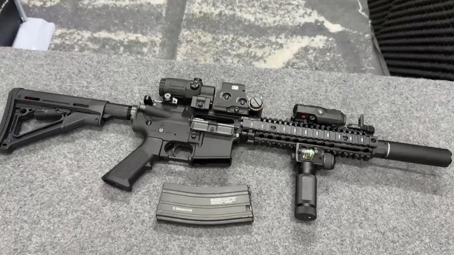 mk18与hk416的区别图标