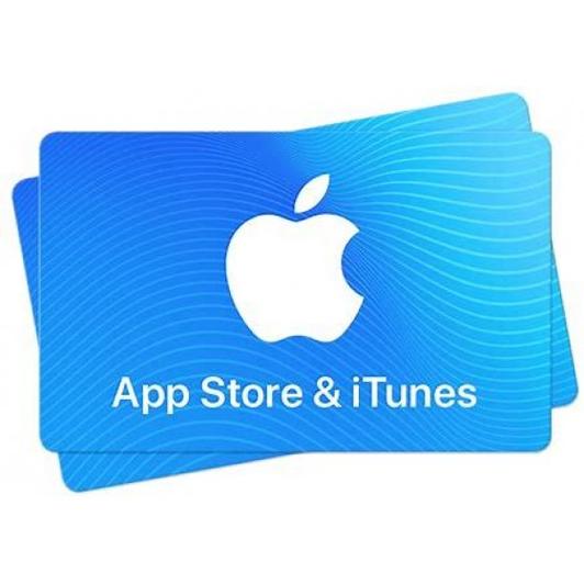 apple礼品卡截图