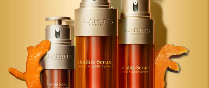 clarins精华液怎么用图标